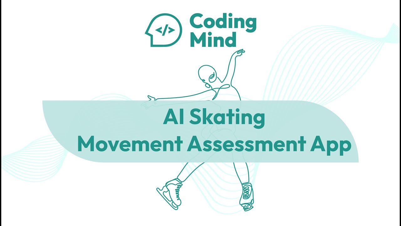 AI with hardware: AI Skating Movement Assessment App - YouTube