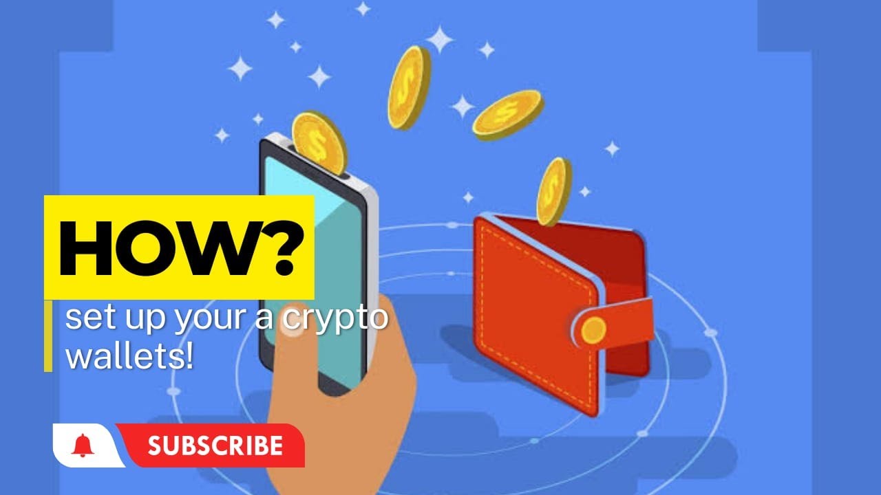 How to Setup a Crypto currency ! - YouTube