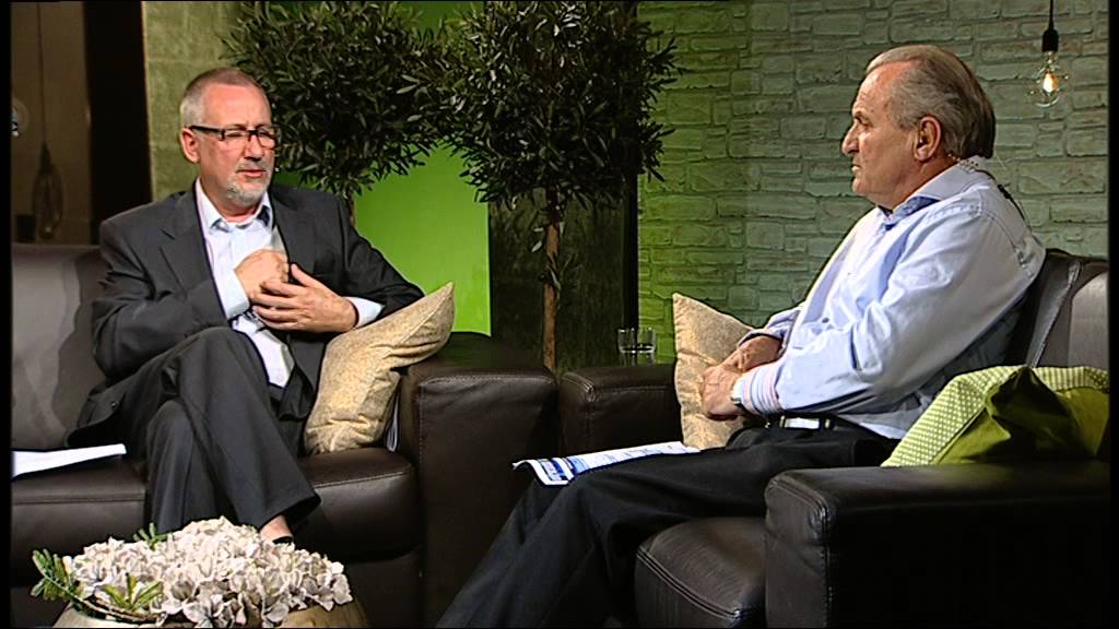 Studio Direkte - Donald Bergagård og ekteparet Wala og Pawel Jarosz ...