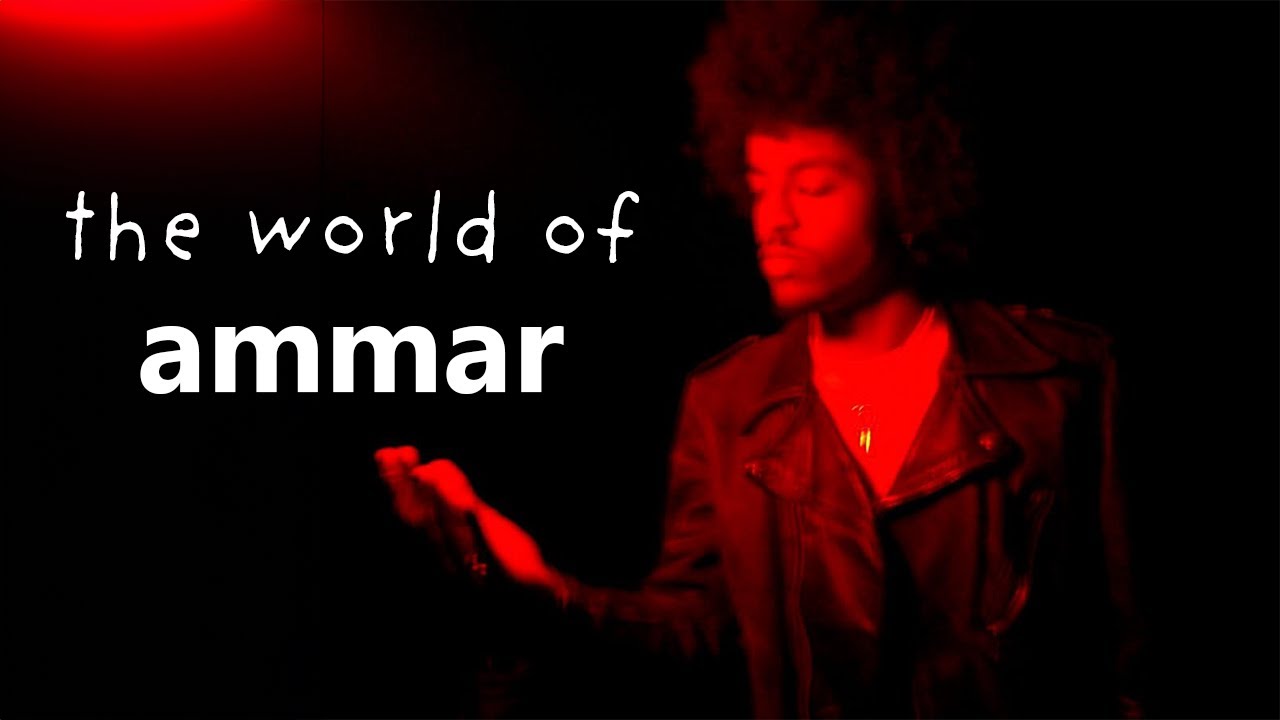the world of ammar - YouTube
