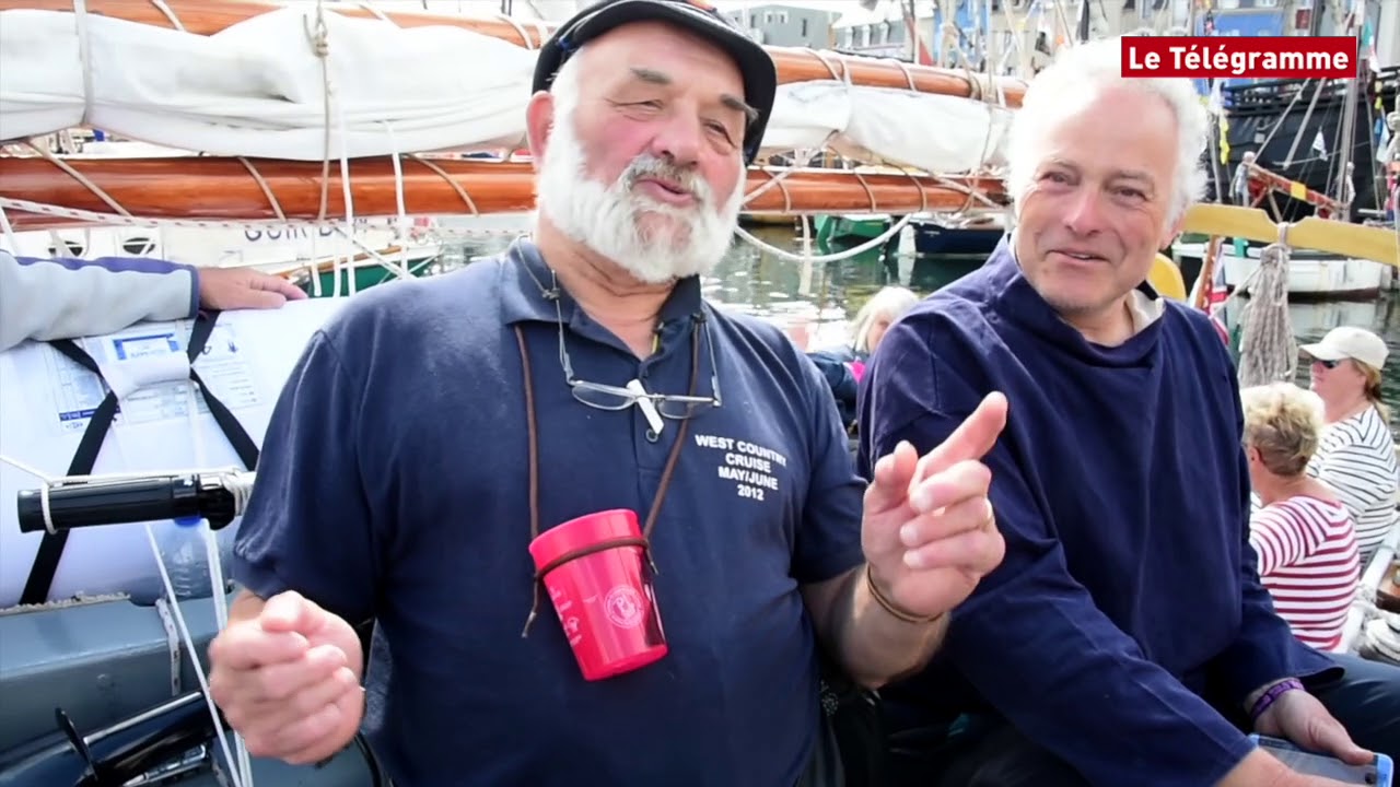 Chant du Marin. La chanson de... Richard Tyrrell ! - YouTube