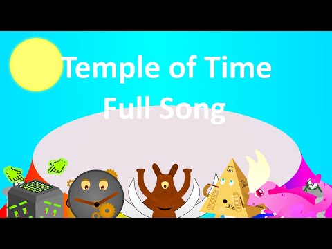 Temple of Time - Full Song - YouTube