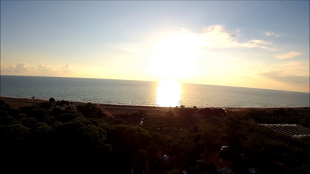 Camping Tholo - View From Above - YouTube