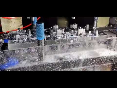 deep drawing transfer die/ deep drawing transfer stamping production ...