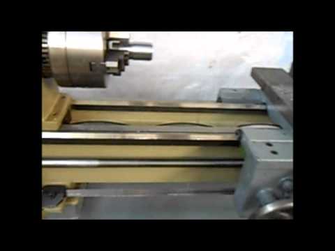 Clausing 5904 - YouTube