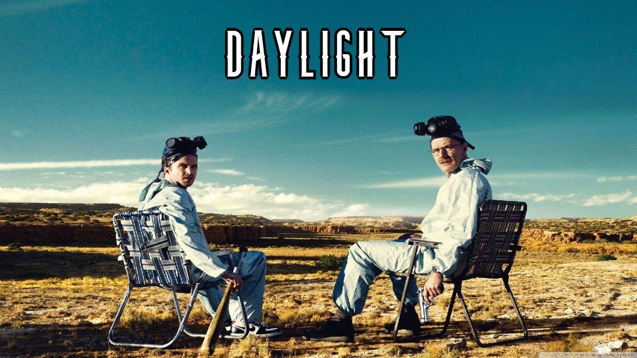 Breaking Bad - Daylight - YouTube