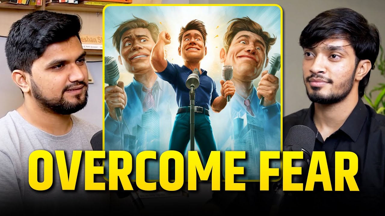 How he Overcome his Fear and Earned Crore at a very young Age - Zeeshan ...