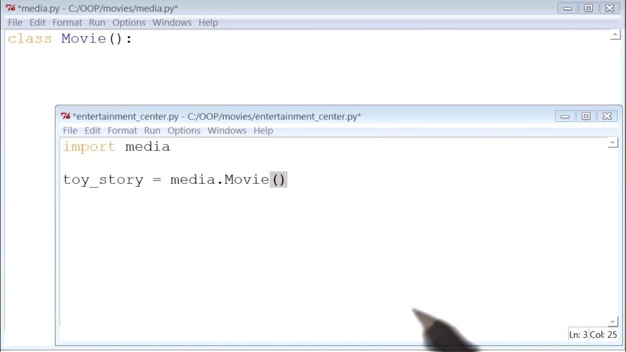 What Happens When - Programming Foundations with Python - YouTube