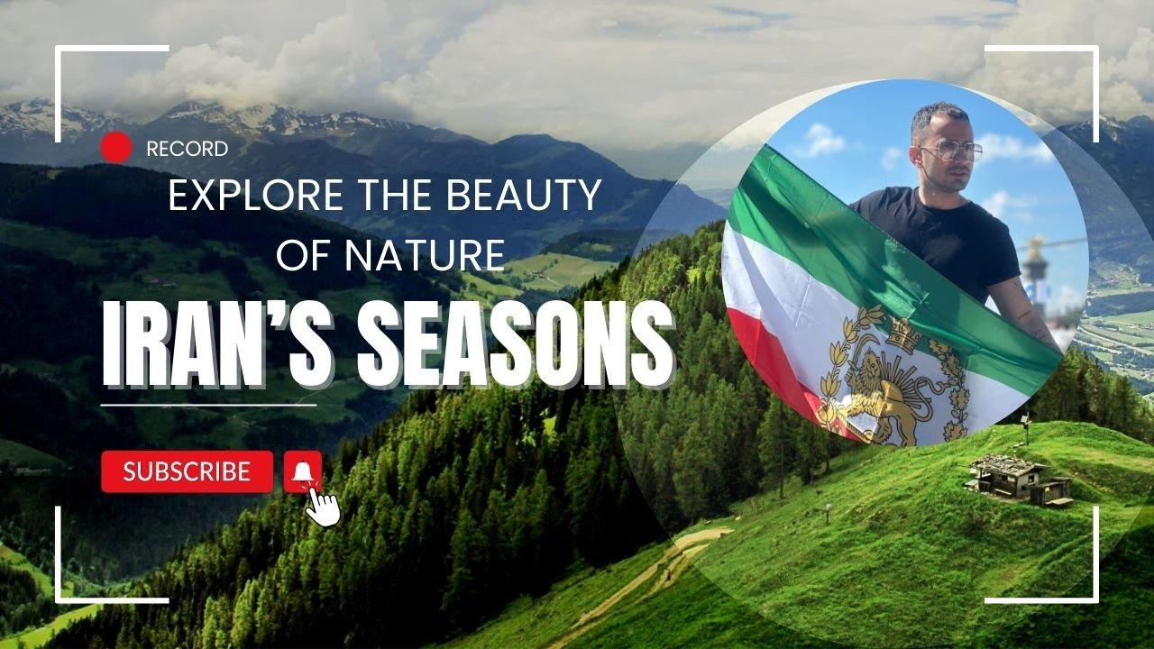 Iran: Land of Four Seasons – Discover Iran's Stunning Climate Diversity ...