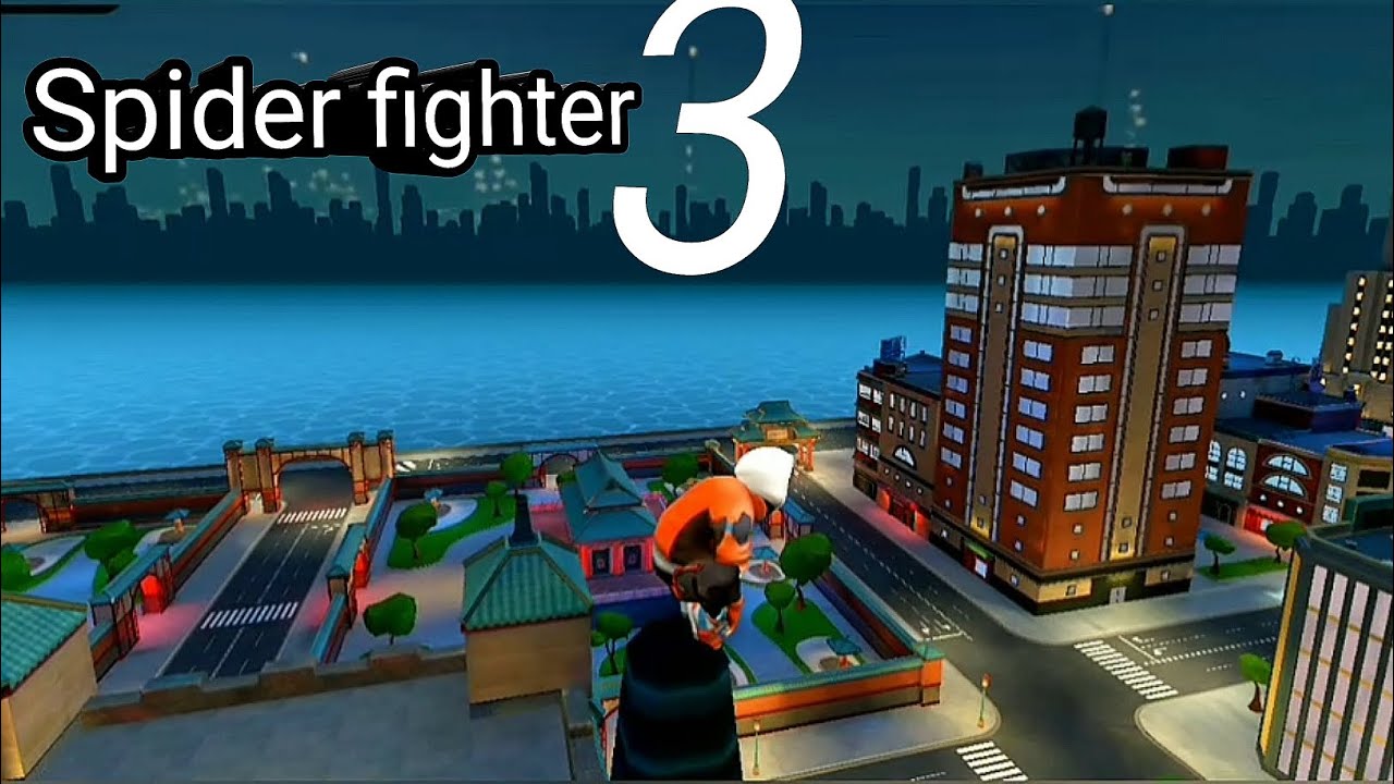 spider fighter 3 gameplay #trending #viralvideo - YouTube