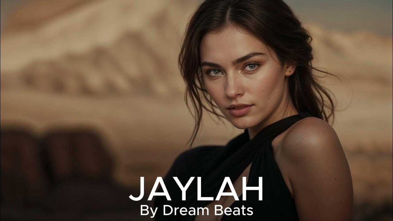"Jaylah" Oriental Reggaeton Type Beat (Instrumental) @Dream_Beats.314 - YouTube