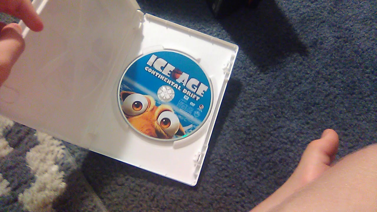 My Blue Sky Studios DVD Collection - YouTube