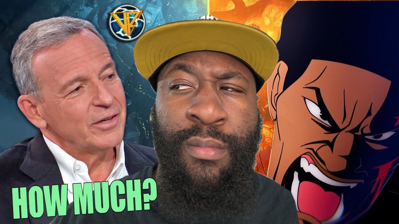 Would Eric July Sell RippaVerse to Walt Disney Studios? | Isom | Eric ...