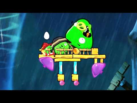 Angry Birds 2: Daily Challenge - Thursday: Matilda Mayhem