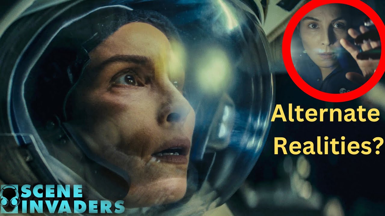 Constellation EXPLAINED | Alternate Realities? | 2 Jo's? | What's ...