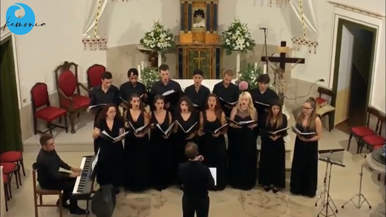 ‘Ahad bisaratil ‘adra’ (Khalil Rahme - Marc Succar)- dir. Salvatore ...