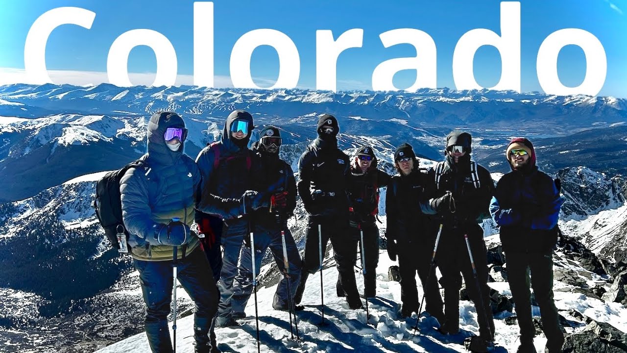 Colorado - Thanksgiving 2023 - YouTube