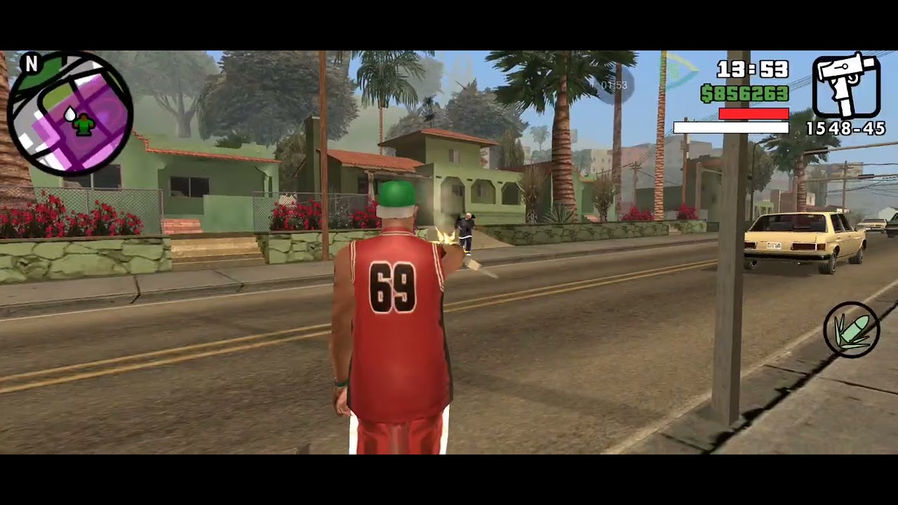 GTA:San Andreas - Doberman (Sweet Blip) - YouTube