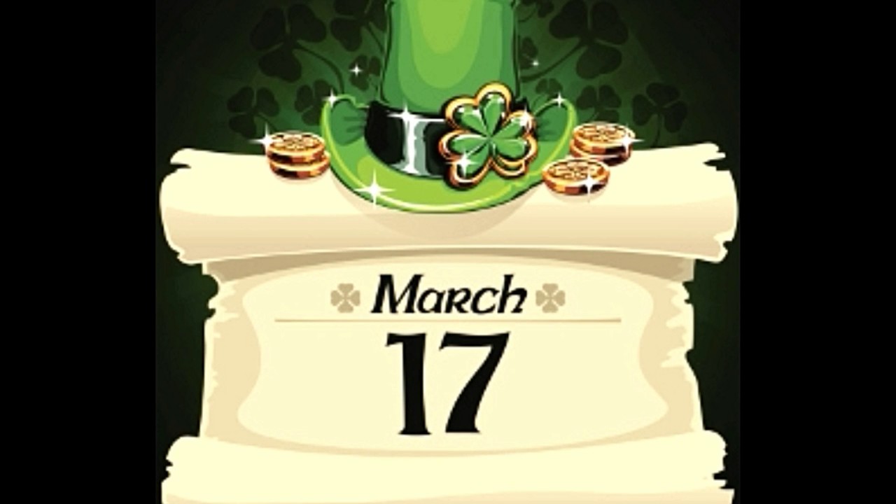 We Bet You Didn't Know These Cool Facts About St Patrick's Day - YouTube