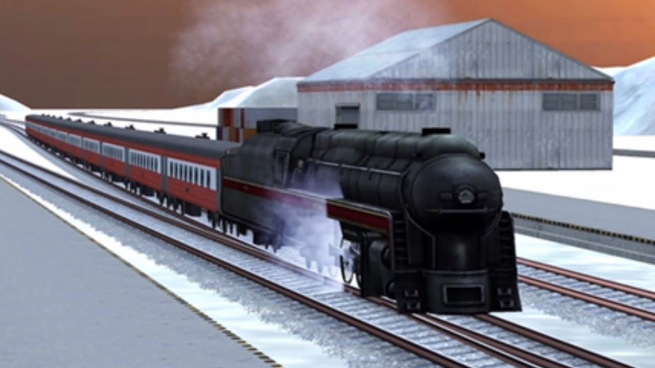 LAS VEGAS TO DESERT EXPRESS STEAM TRAIN!! - YouTube