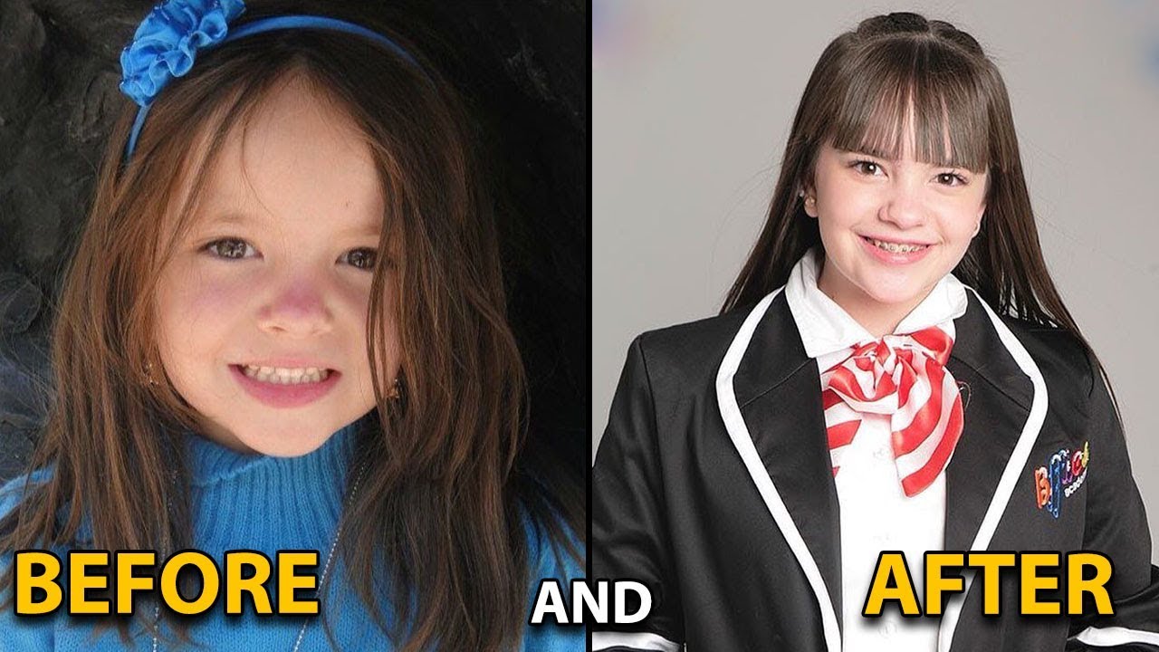 Top 10 Musically Stars - Before And After - Ariannmusic, AmaraQueLinda ...