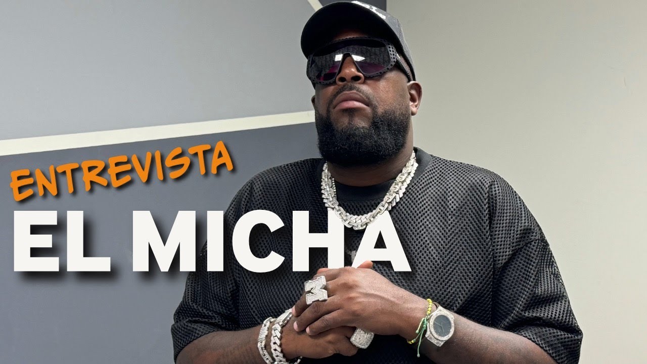 “La POLÍTICA es por gusto (…) lo mío es la MÚSICA”: El Micha - YouTube