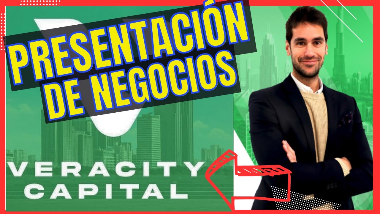 #Veracity Capital Nueva Presentación de Negocio Pre Lanzamiento - YouTube