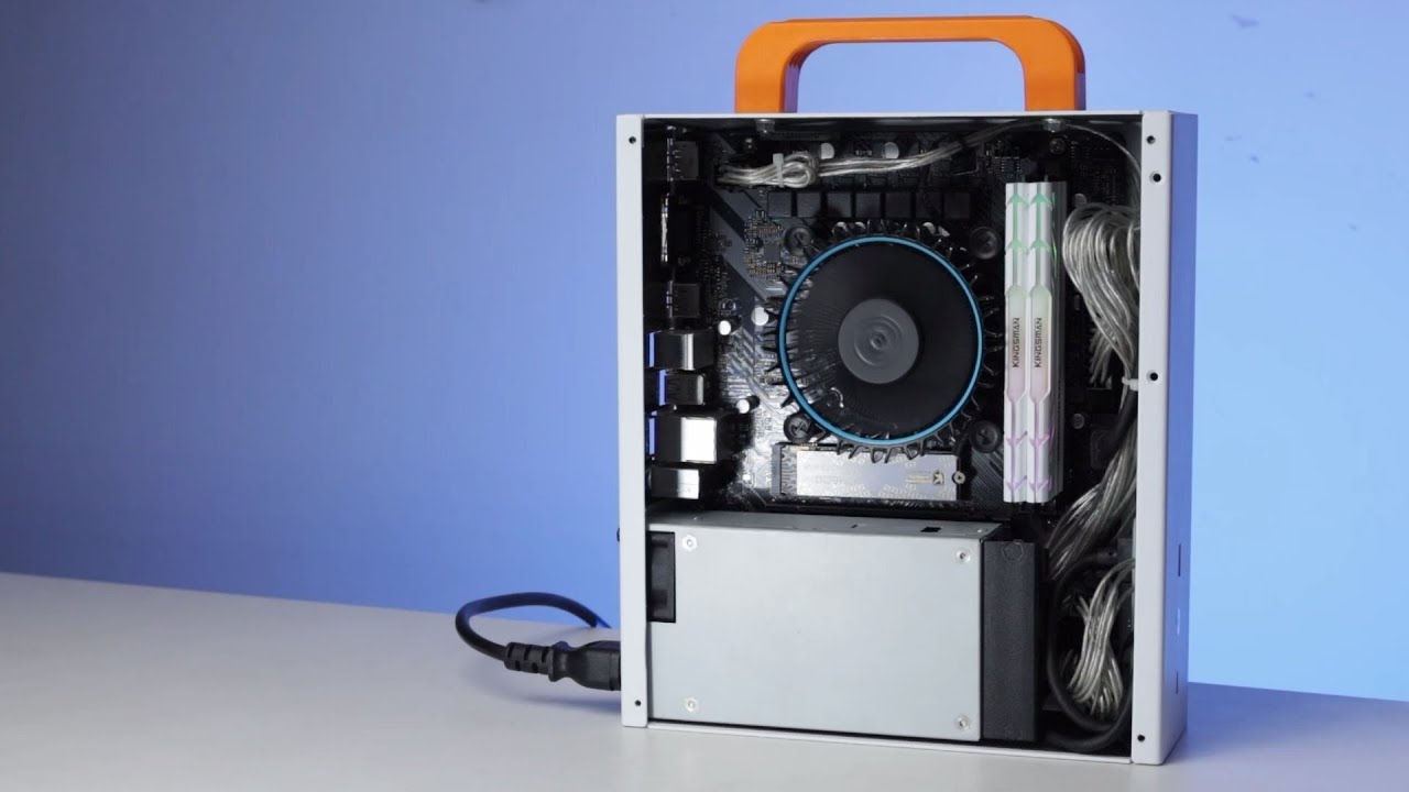 SGPC K29 - 4L goodness for your mobility needs - YouTube