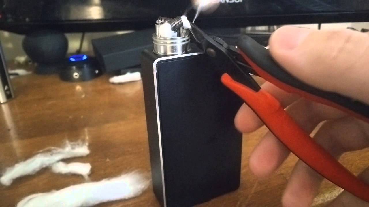 RDA Pancake Wicking Method - YouTube
