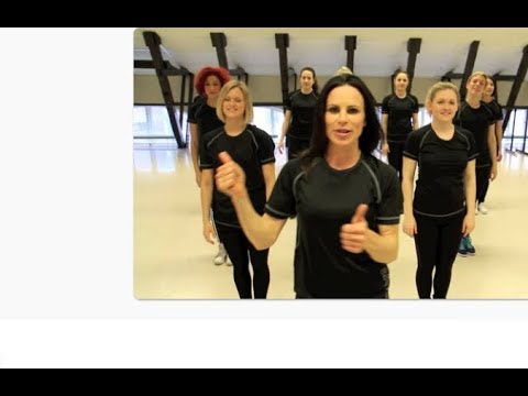 Wellness Dance Instructions - YouTube