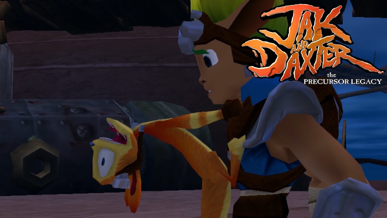 The Supernova Jak And Daxter
