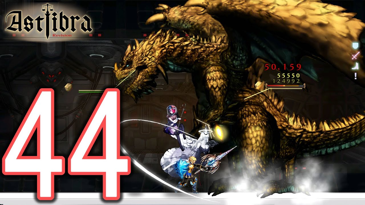 Astlibra Revision PC Gameplay - Part 44 - Final Chapter - YouTube
