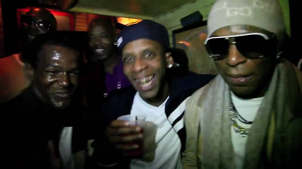 BIRDMAN Celebrating His Birthday in New Orleans 2010 HD - YouTube