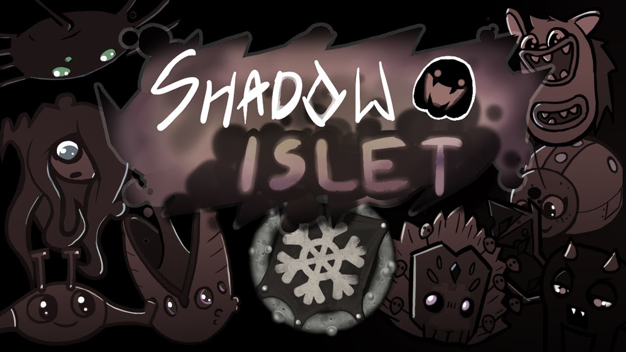 Shadow Islet Individual Sounds || My Singing Monsters (Fanmade) - YouTube