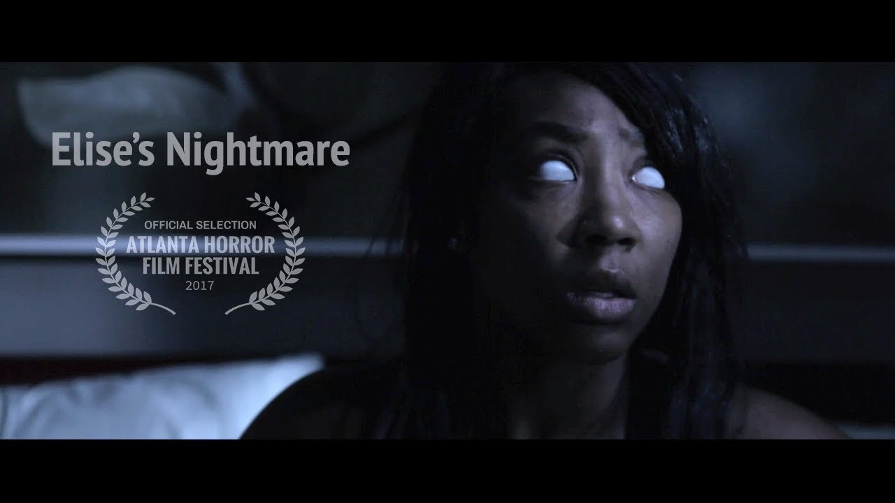 ELISE'S NIGHTMARE | Short Horror Film - YouTube