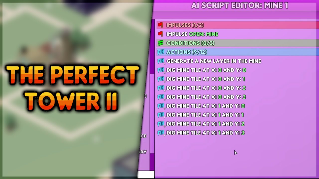 AI mit Überlänge - #30 THE PERFECT TOWER 2 - YouTube