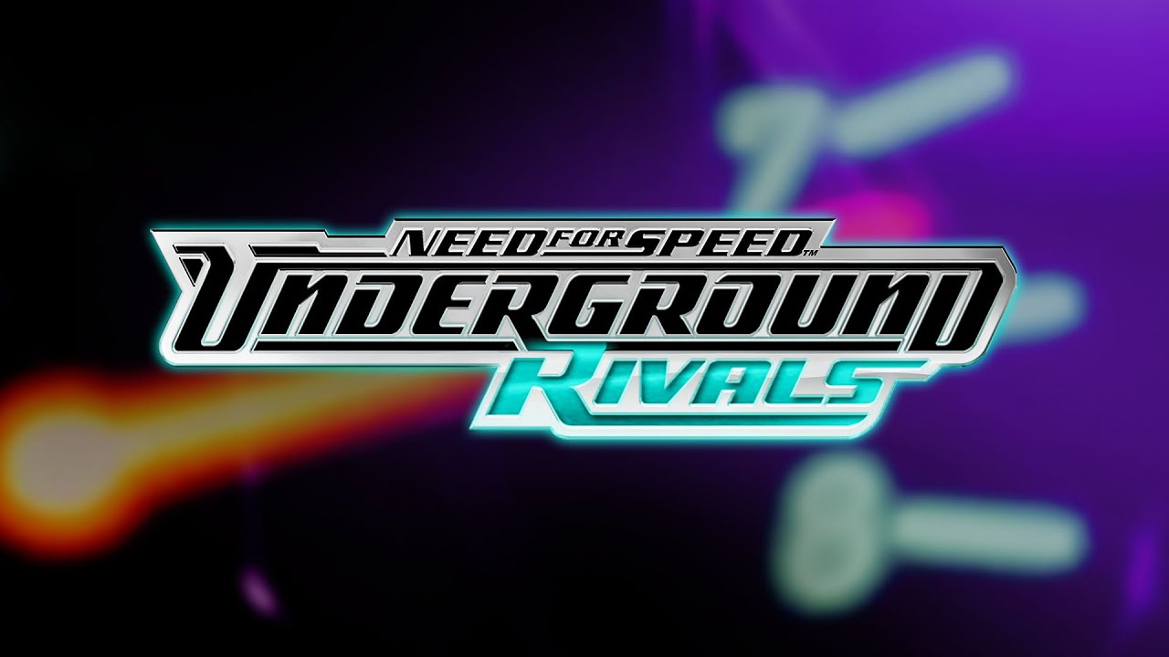 NFS Underground Rivals - Intro (Sonic Animation Version) - YouTube