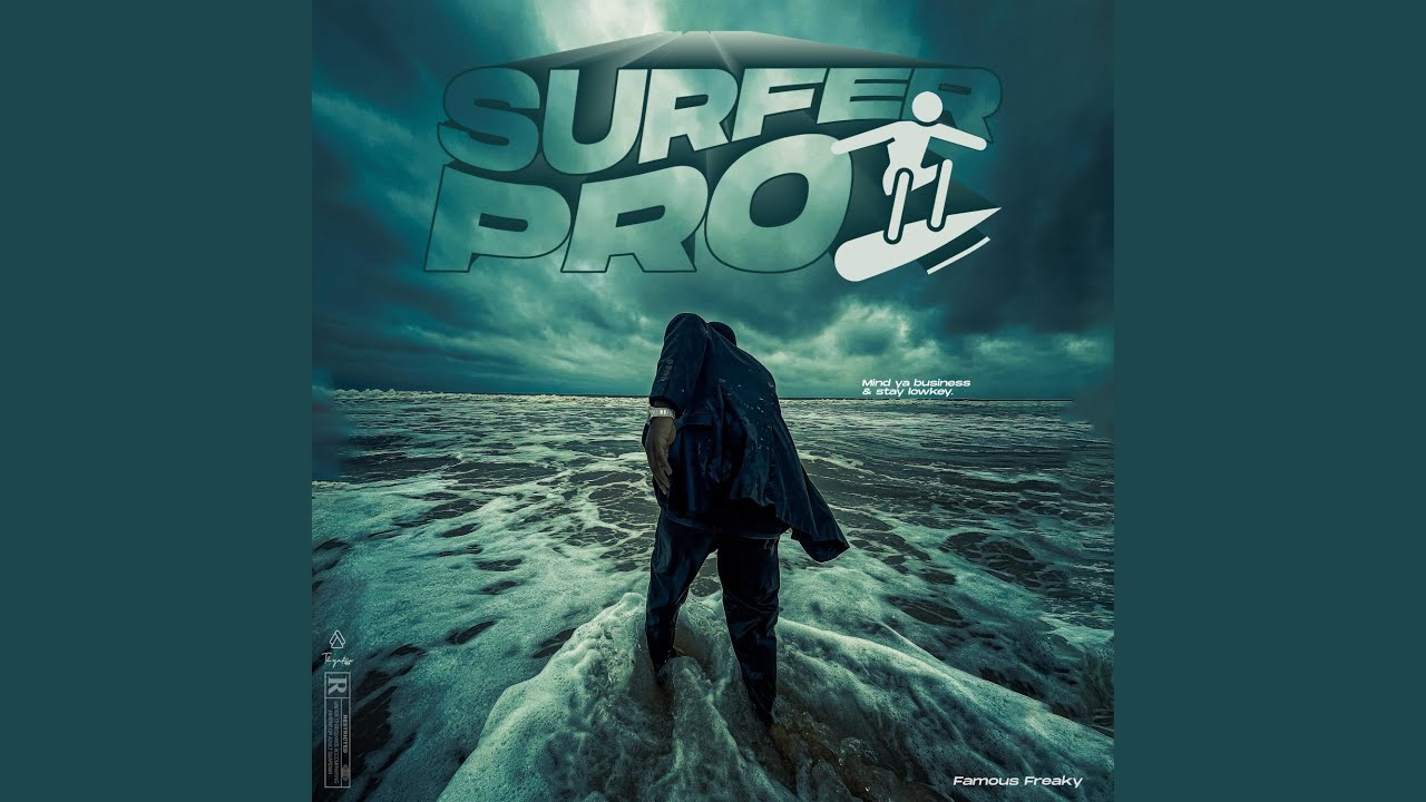 Surfer pro - YouTube