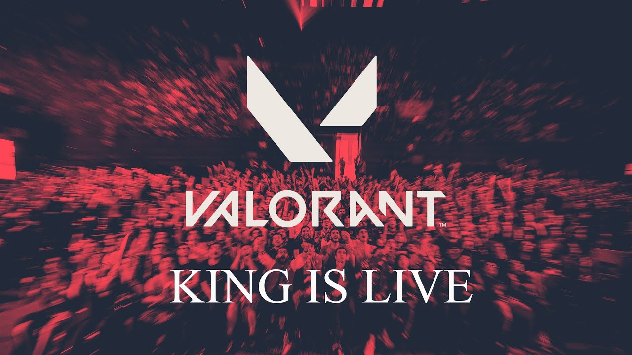 VALO LIVE NOW | VALORANT | #ytcyberking - YouTube