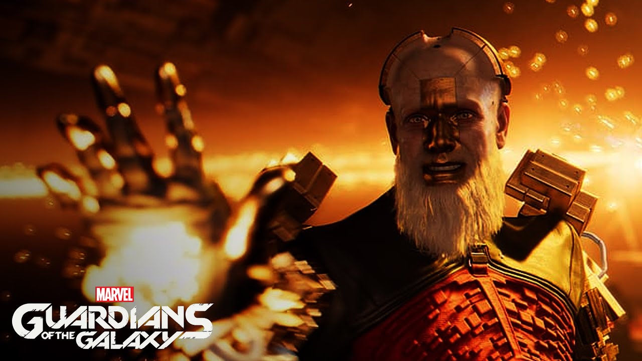 Marvel's Guardians of the Galaxy (Raker Scenes) | 4K HDR | 60FPS | PC ...