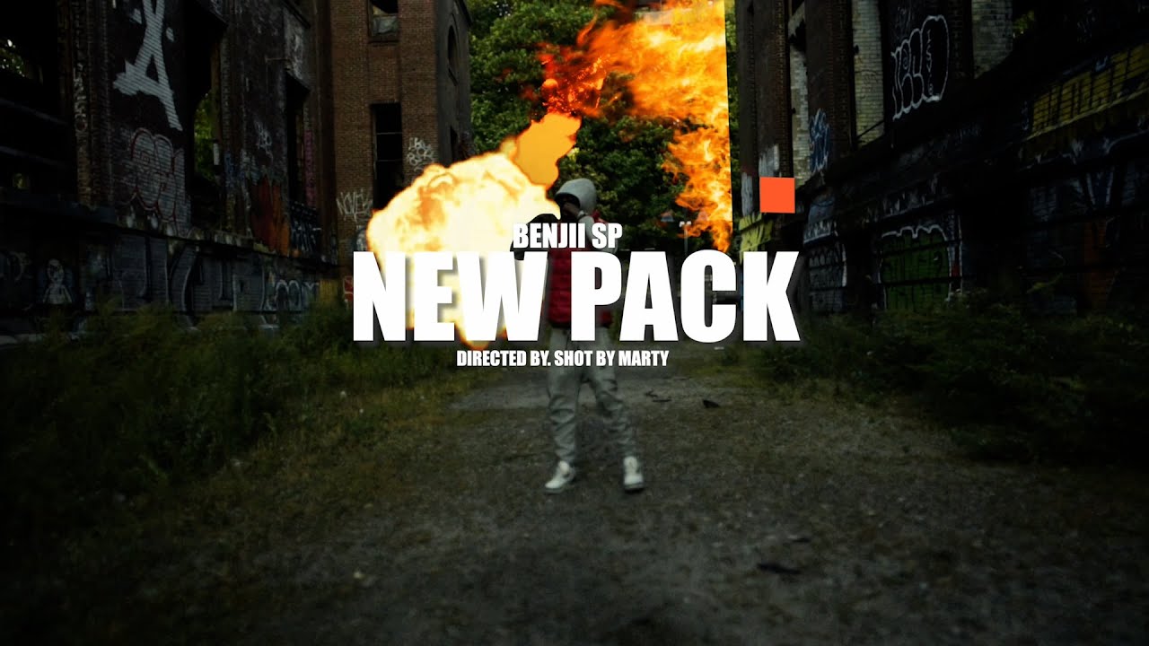 Benjii Sp - New Pack - YouTube