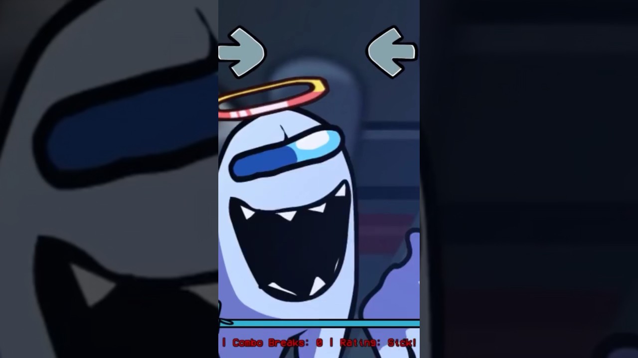 White imposter #fnf #animation - YouTube