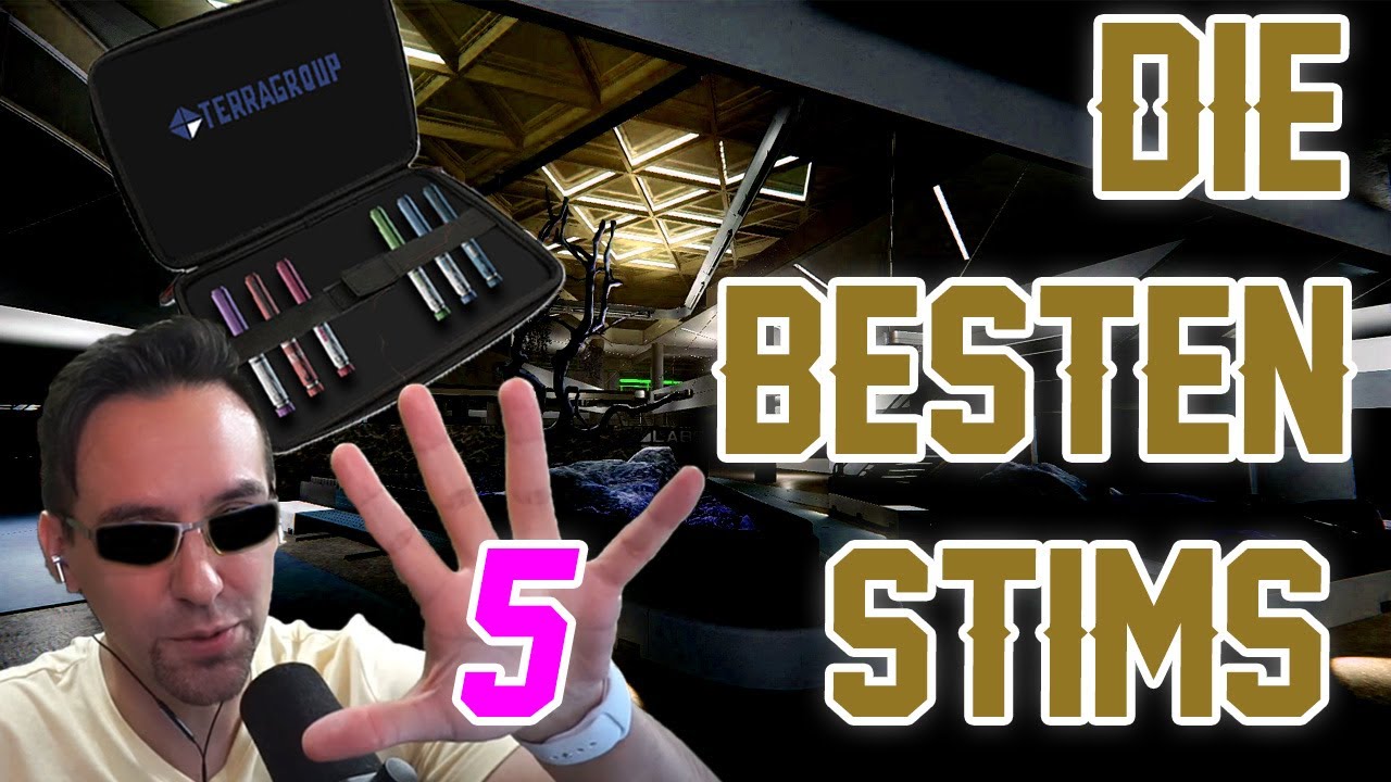EFT | Die 5 Besten Stims und Überblick aller Tarkov Spritzen | Escape ...