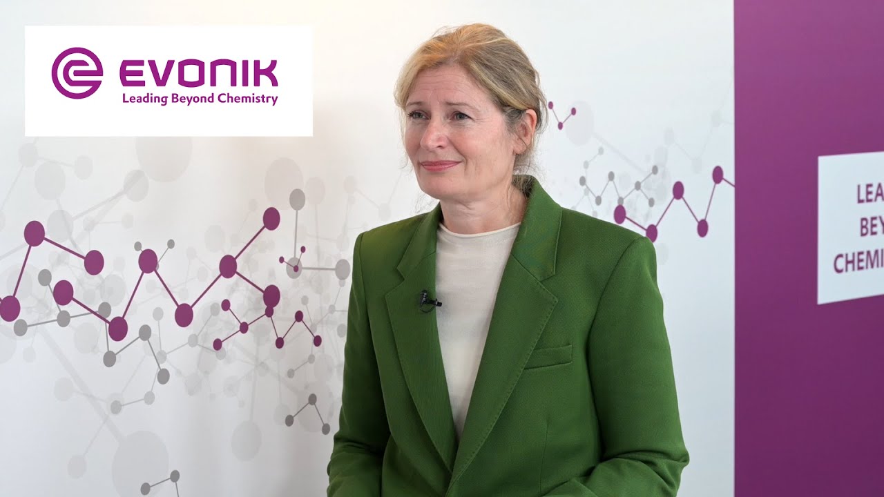 Q3 2023: Interview with CFO Maike Schuh | Evonik - YouTube