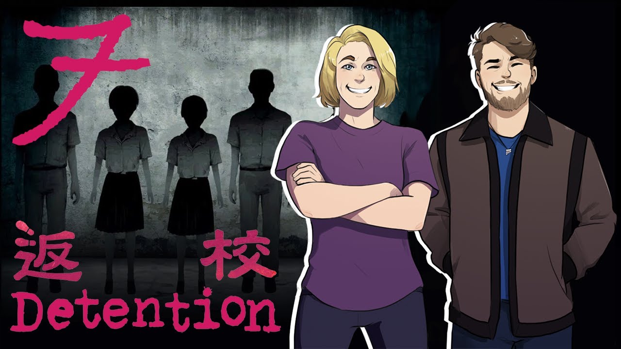 Detention #7 | MIRRORS AND PORTRAITS - YouTube