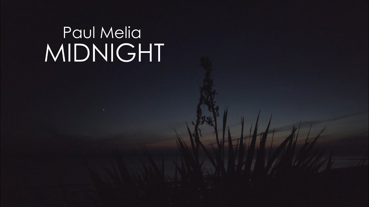 Paul Melia-Midnight - YouTube