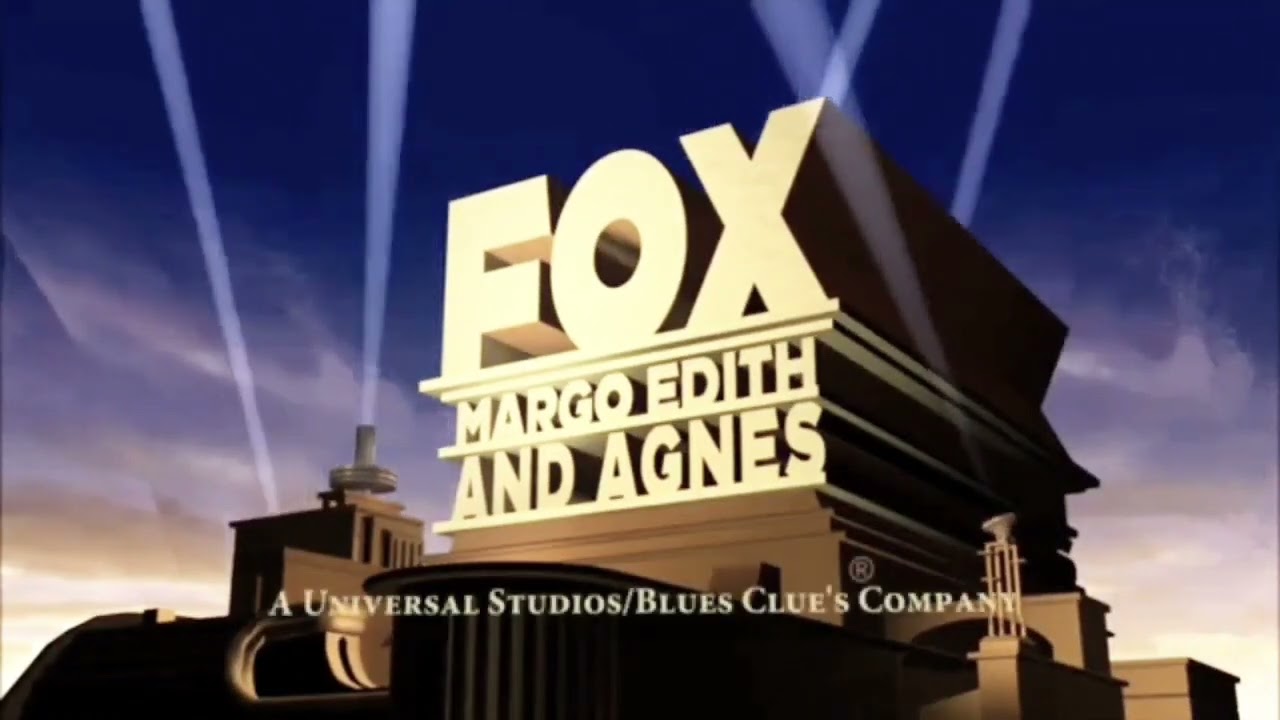 Fox Margo Edith And Agnes/Clinton Enterprises/Revolution (2008) (TCWNTK ...