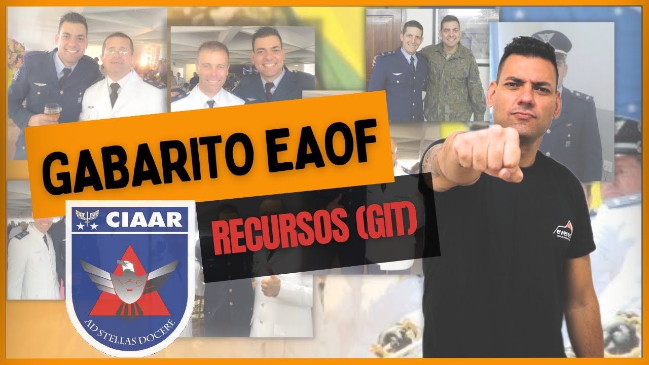 GABARITO EAOF 2023 - Questões passíveis de anulação - YouTube