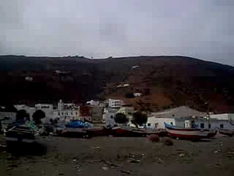 Plage Quaà Asserasse - Province Chefchaouen - YouTube