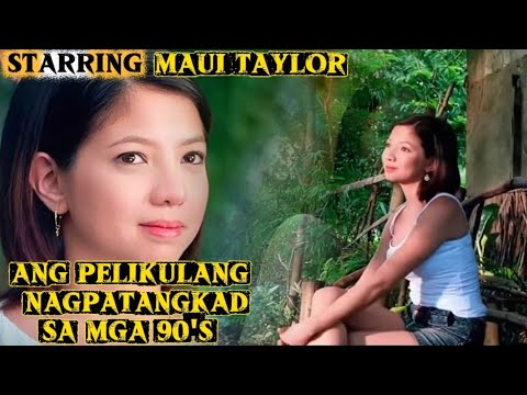 Pelikula ni Miss MAUI TAYLOR na Hindi mo dapat palampasin. Full Tagalog movie recap.